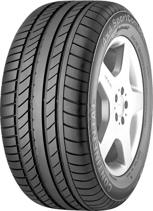 275 40R20 Continental 4x4 SportContact Tyre TYREMART 275-40r20-continental-4x4-sportcontact-tyre-tyremart