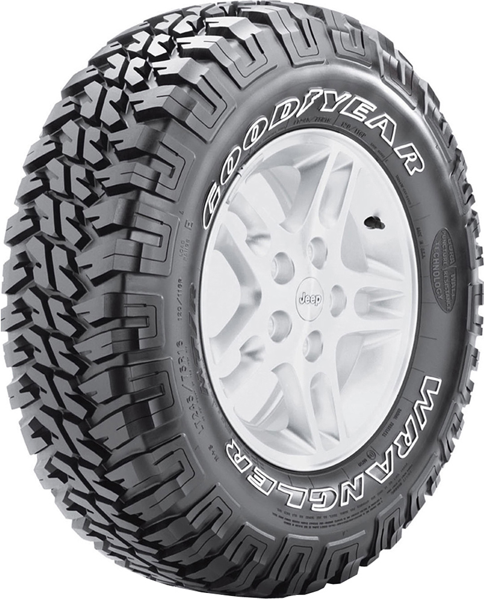 Goodyear Wrangler Mtr
